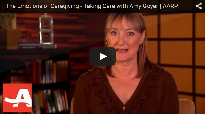 Caregiver Tips and Resources from WEGO & AARP
