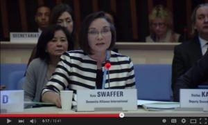 VOICES with Dementia - Kate Swaffer of DAI