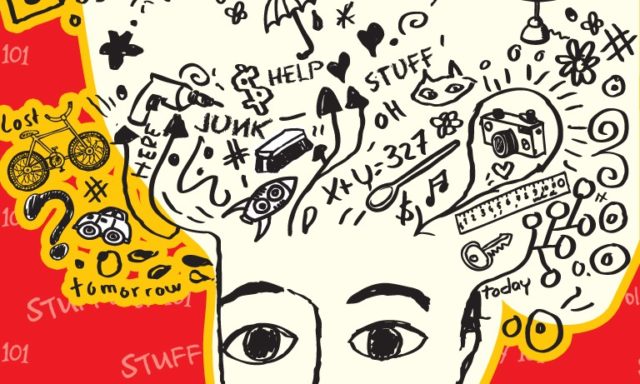 Declutter for Peace of Mind