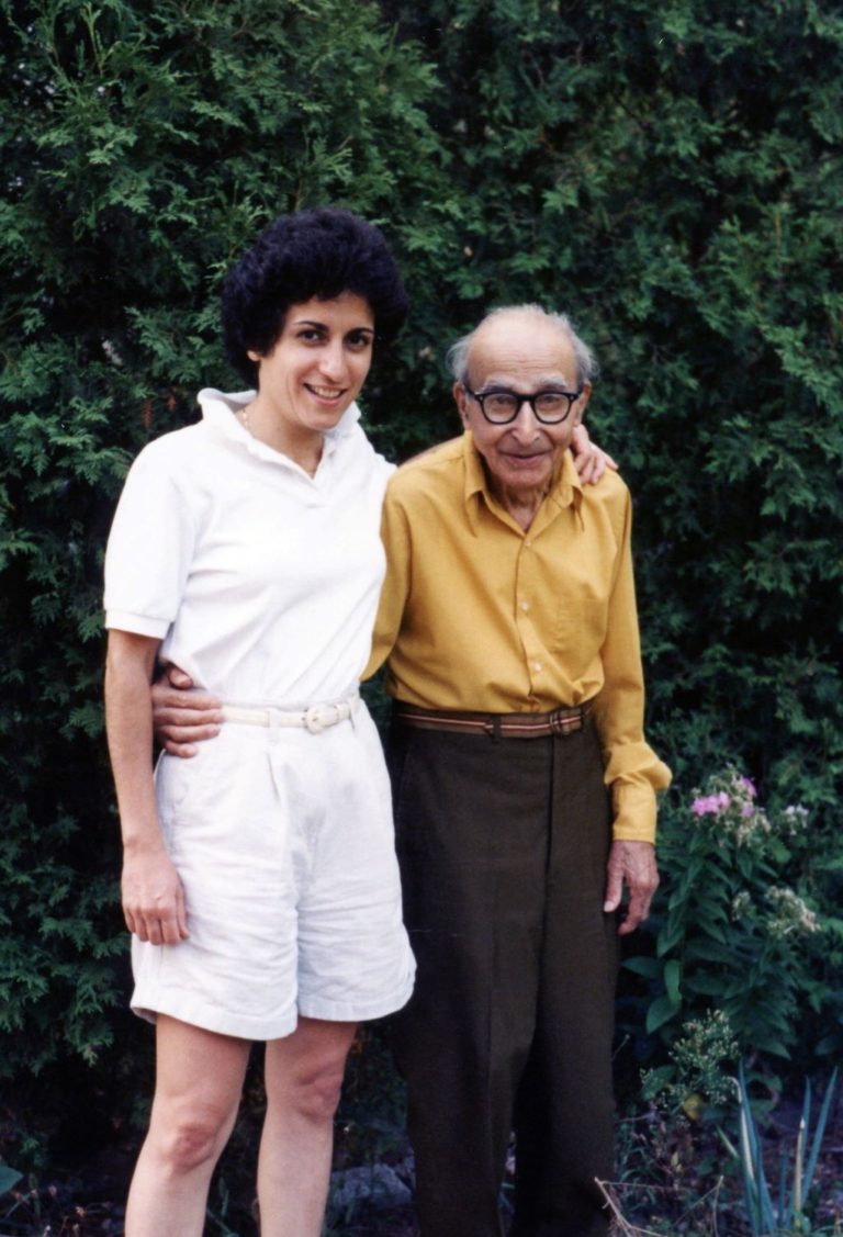 Remembering – My Patient Father with My Impatient Childhood