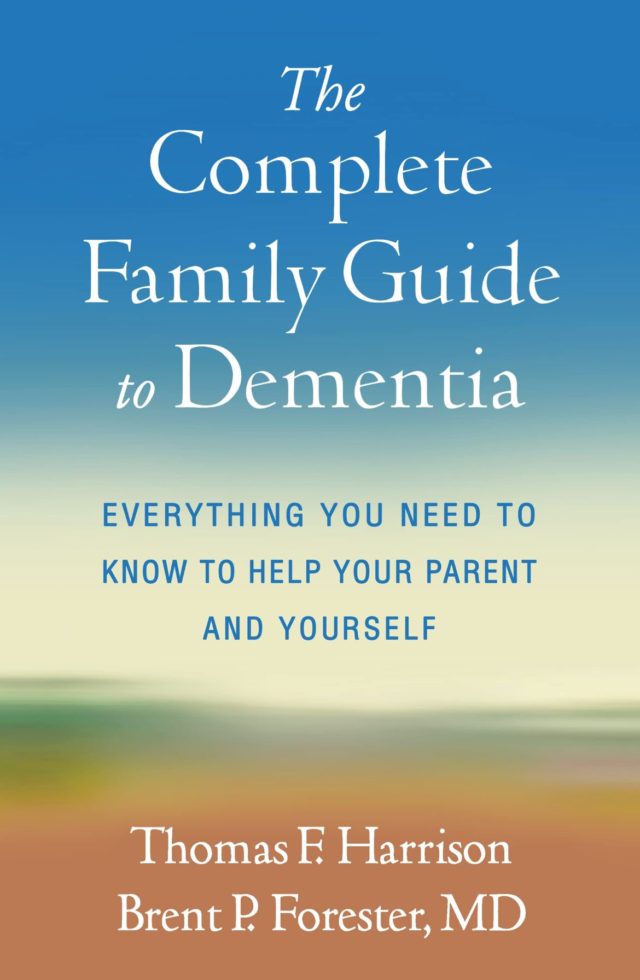Book Review—The Complete Family Guide to Dementia