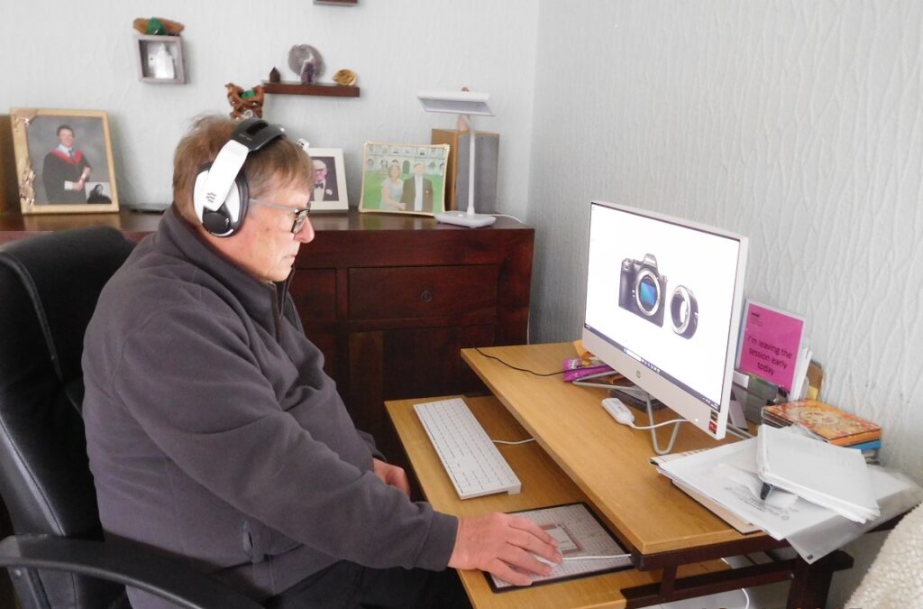 The Caregivers Voice Where are they now? Following up with James ...